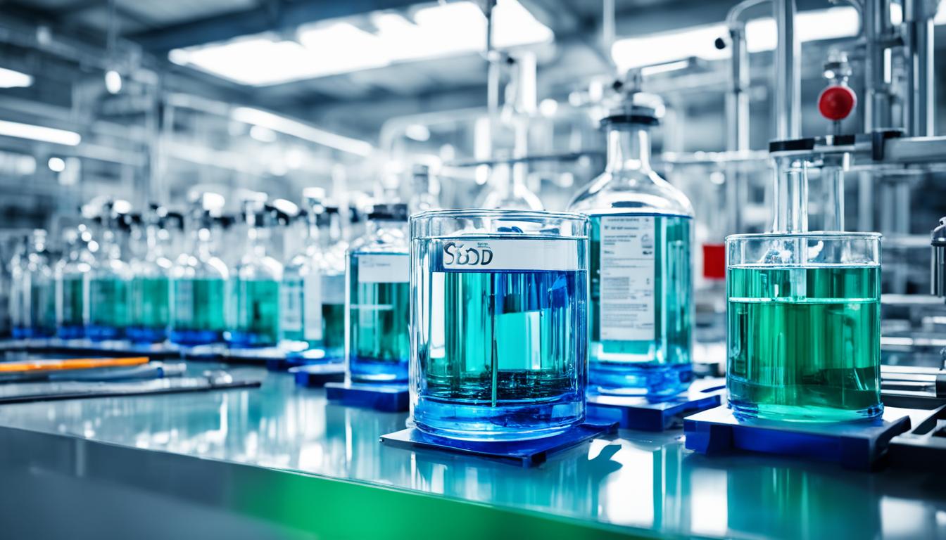 SSD Chemical Solution in South Africa, Johannesburg