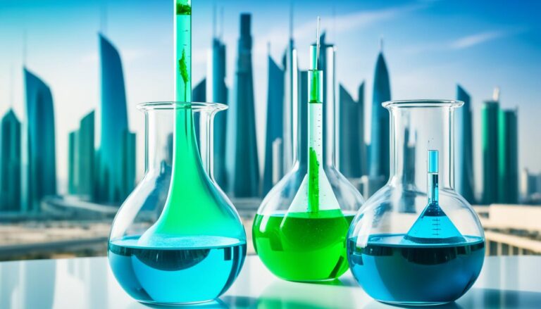 SSD Chemical Solution in Qatar: Expert Services